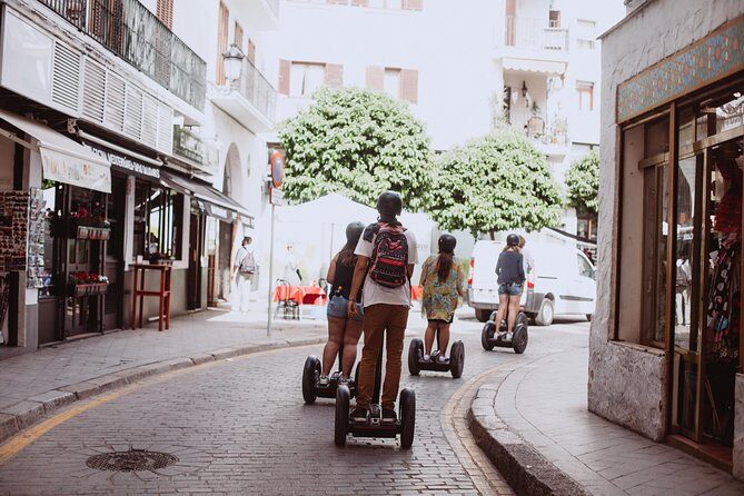 Granada: Panoramic Tour by Segway - An In-Depth Look at the Granada Segway Tour