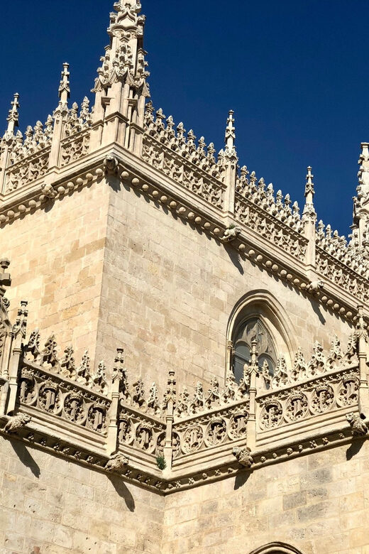 Granada: Private Cathedral and Royal Chapel Tour - Who This Tour is Perfect For