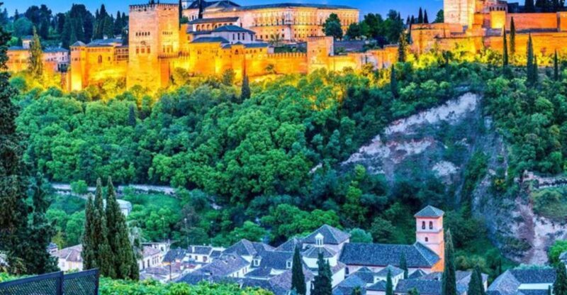 Granada: Private custom tour with a local guide - Key Points