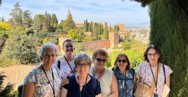 Granada: Private Full Alhambra Tour with Nasrid Palaces - What You Can Expect from This Tour