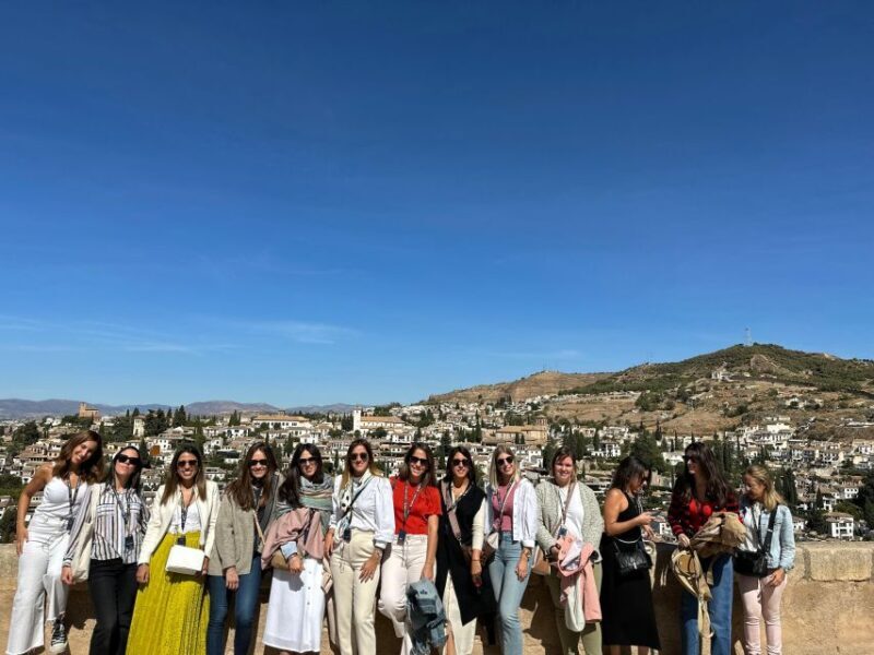 Granada: Private Full Alhambra Tour with Nasrid Palaces - FAQ