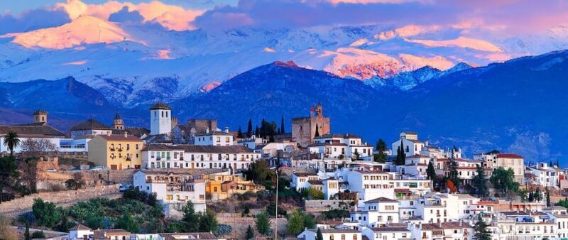 Granada: Private Tour of Albaicín, Sacromonte and Viewpoints - What to Expect from the Tour