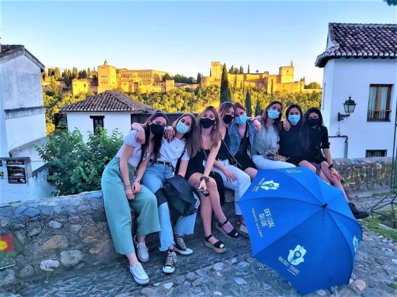 Granada: Private Tour of Albaicín, Sacromonte and Viewpoints - The Sum Up