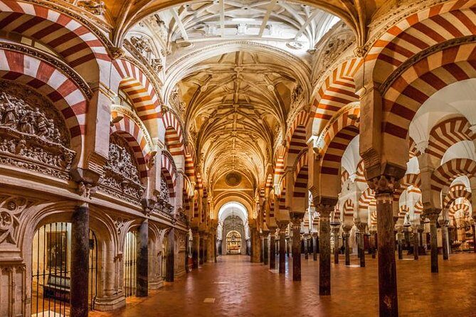 Granada Private Transfer to Seville & a Visit to Cordoba/Mosque - Key Points