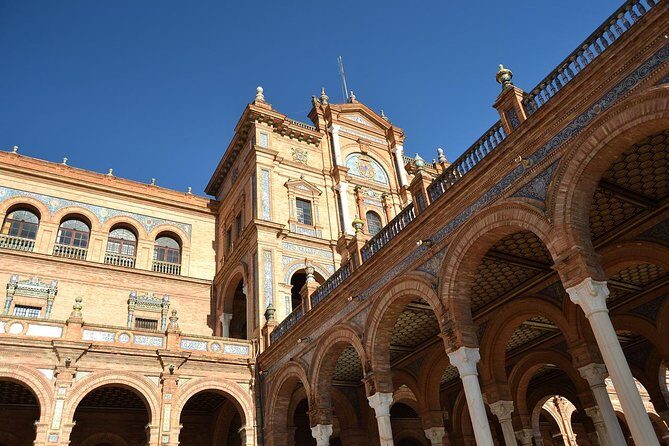 Granada Private Transfer to Seville & a Visit to Cordoba/Mosque - A Detailed Look at the Tour Experience