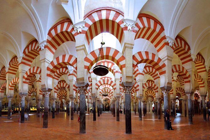 Granada Private Transfer to Seville & a Visit to Cordoba/Mosque - The Sum Up
