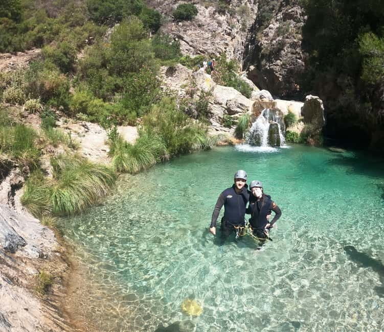 Granada: Rio Verde Canyoning Tour with Photos & Videos - Introduction