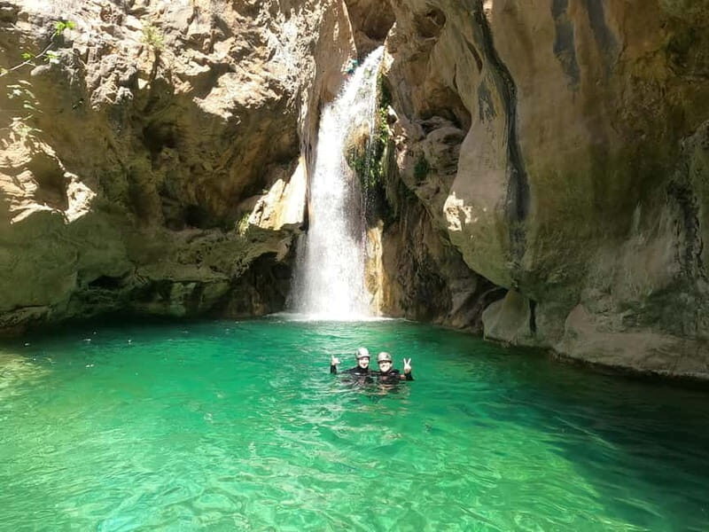 Granada: Rio Verde Canyoning Tour with Photos & Videos - The End of the Day
