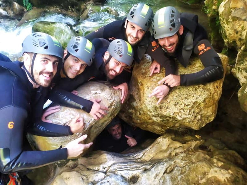 Granada: Rio Verde Canyoning Tour with Photos & Videos - Who Should Consider This Tour?