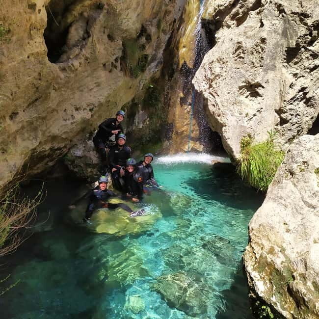 Granada: Rio Verde Canyoning Tour with Photos & Videos - FAQ