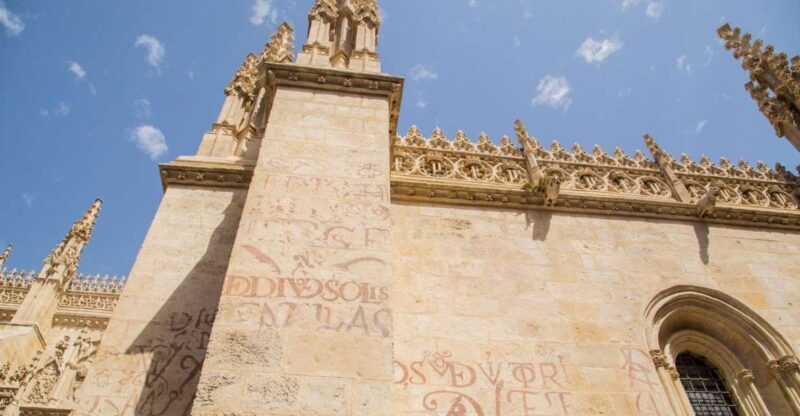 Granada: Royal Chapel and Historical Center Walking Tour - An Inside Look at the Itinerary