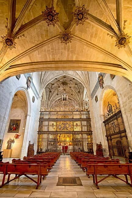 Granada: Royal Chapel of Granada Entry Ticket - An In-Depth Look at the Royal Chapel Experience
