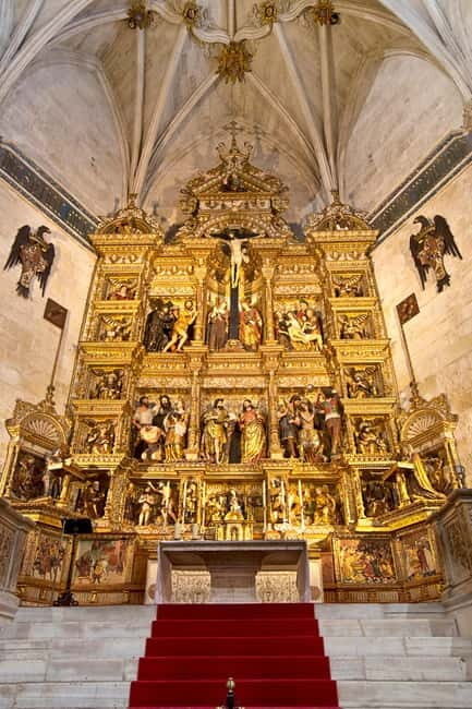 Granada: Royal Chapel of Granada Entry Ticket - Frequently Asked Questions