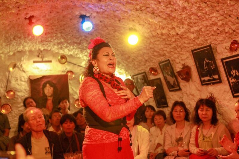Granada: Sacromonte Caves Flamenco Show with Dinner - Practical Details & Tips