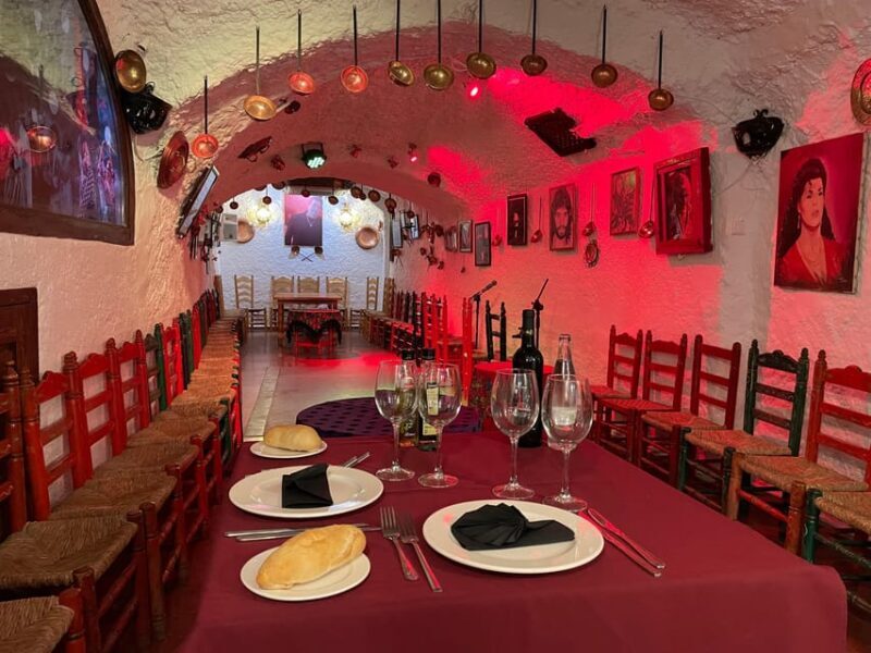 Granada: Sacromonte Caves Flamenco Show with Dinner - Who Will Love This Tour?