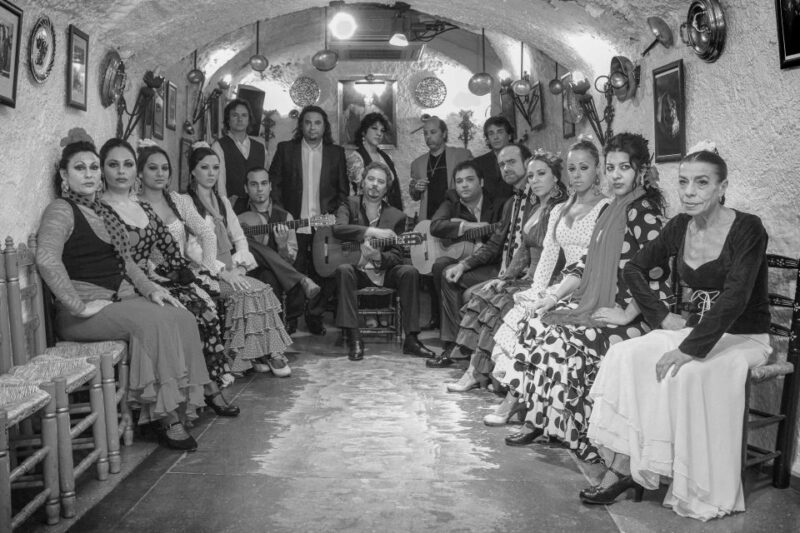 Granada: Sacromonte Caves Flamenco Show with Dinner - The Sum Up