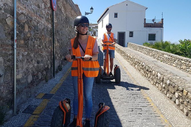 Granada Segway Tour to Albaicin and Sacromonte - Authentic Experiences and Reviewer Insights