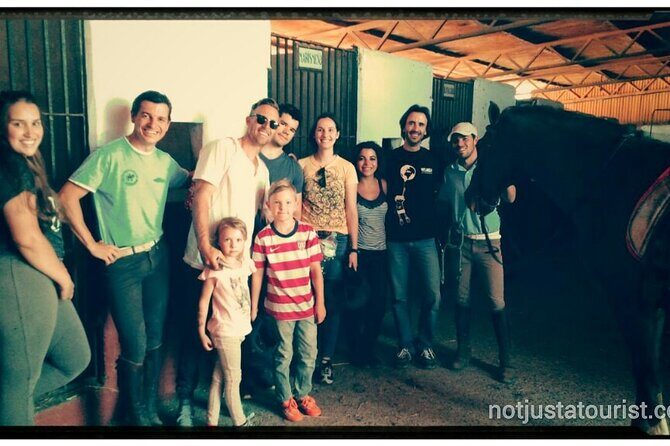 Granada & Sierra Nevada Horse Riding Tour - Who Should Book This Tour?