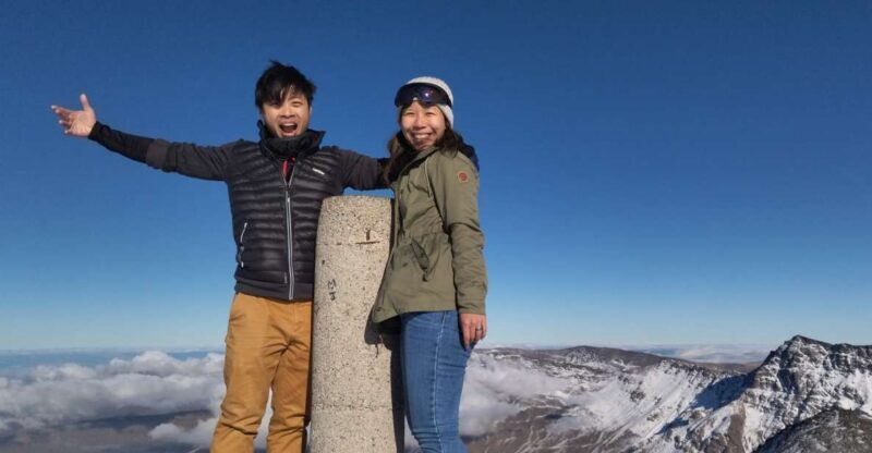 Granada: Sierra Nevada Veleta Peak Trek with Lunch - Starting Point and Transportation