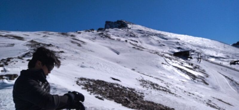 Granada: Sierra Nevada Veleta Peak Trek with Lunch - Physical and Technical Aspects