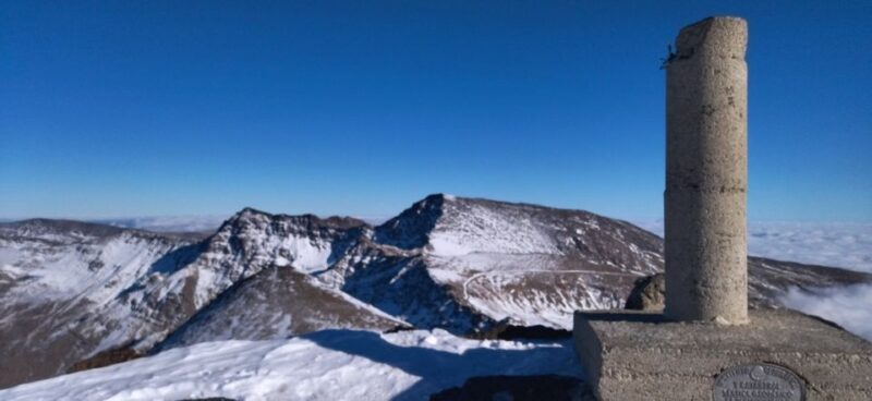 Granada: Sierra Nevada Veleta Peak Trek with Lunch - Duration and Pacing