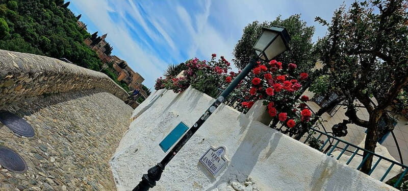 Granada: "Street Art & The Caves" Unique Guided Walking Tour - Authentic Experiences and Hidden Gems