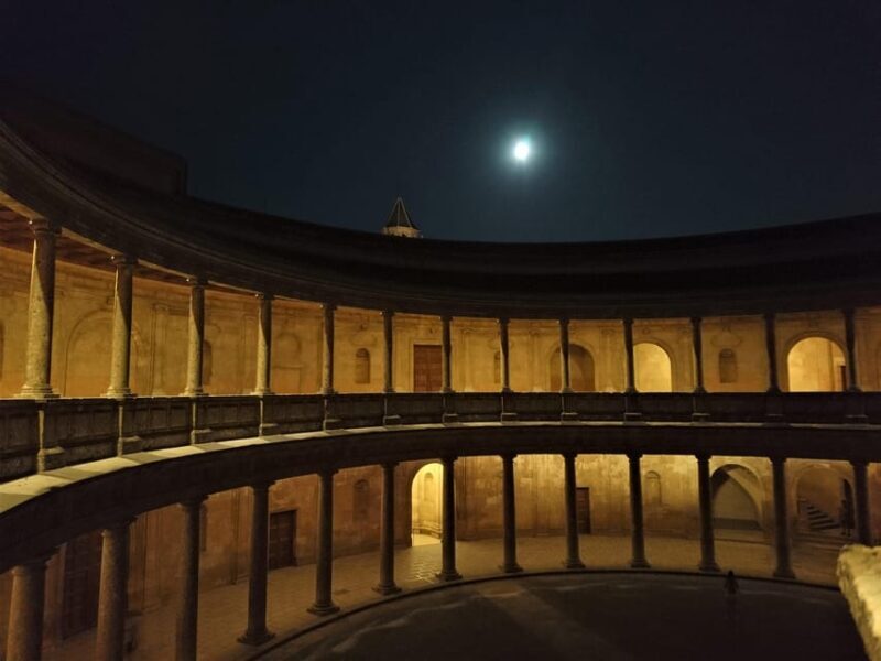 Granada: Sunset Legends of the Alhambra Guided Tour - Granada: Sunset Legends of the Alhambra Guided Tour