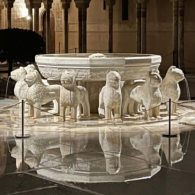 Granada: Sunset Legends of the Alhambra Guided Tour - Why This Tour Might Be Perfect for You