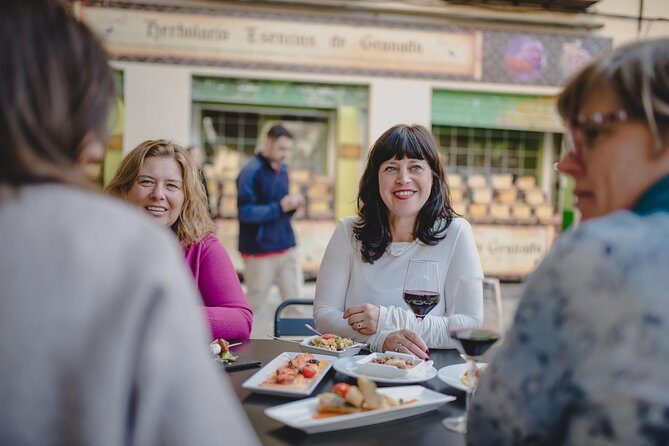 Granada Tapas and wine tour! - A Genuine Taste of Granada: The Tapas and Wine Tour Experience