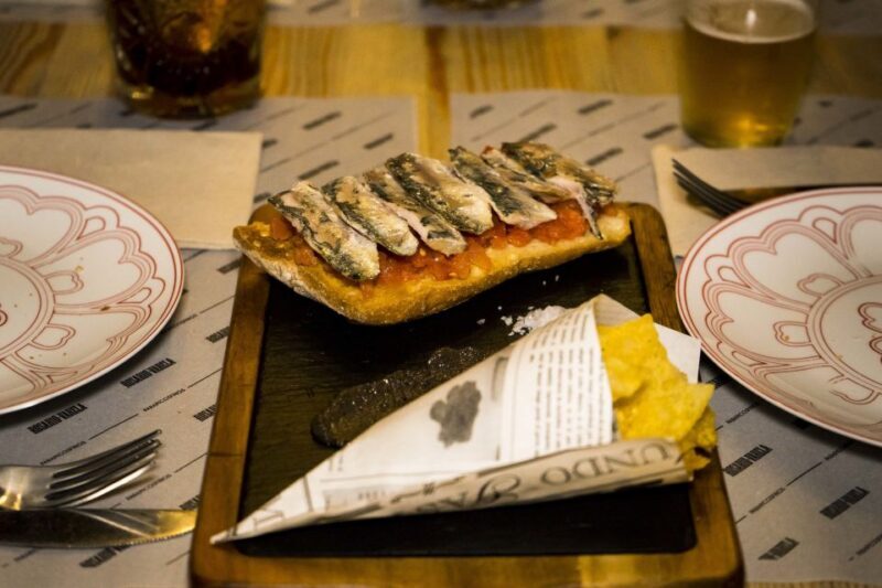 Granada: Tapas Crawl - Granada: Tapas Crawl — A Deep Dive into Andalusian Flavors