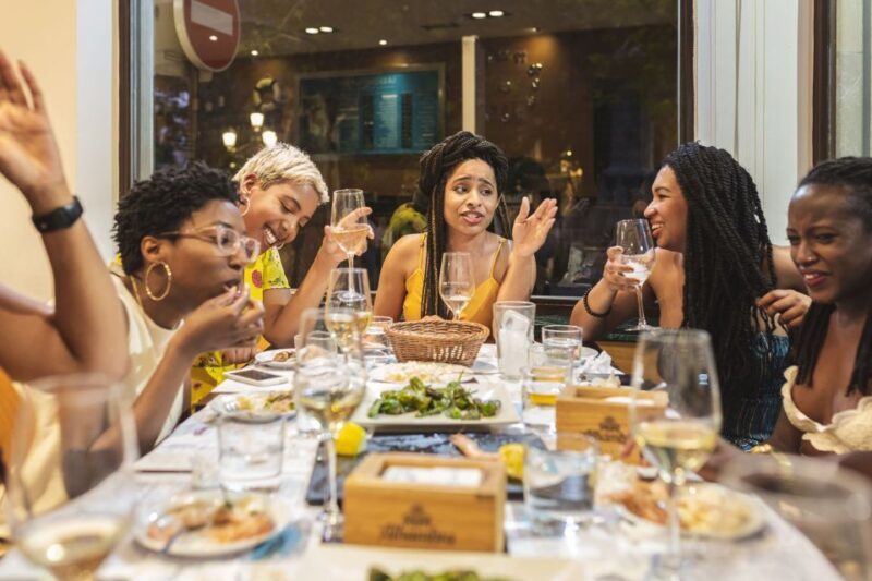 Granada: Tapas Crawl - Key Points