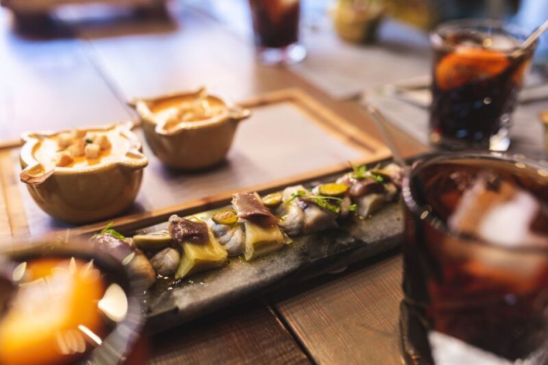 Granada: Tapas Crawl - The Sum Up