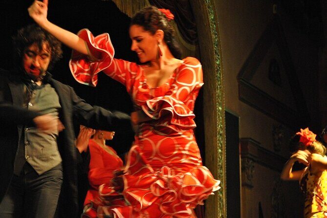Granada Tapas Trail & Gypsy Flamenco Show - Key Points  