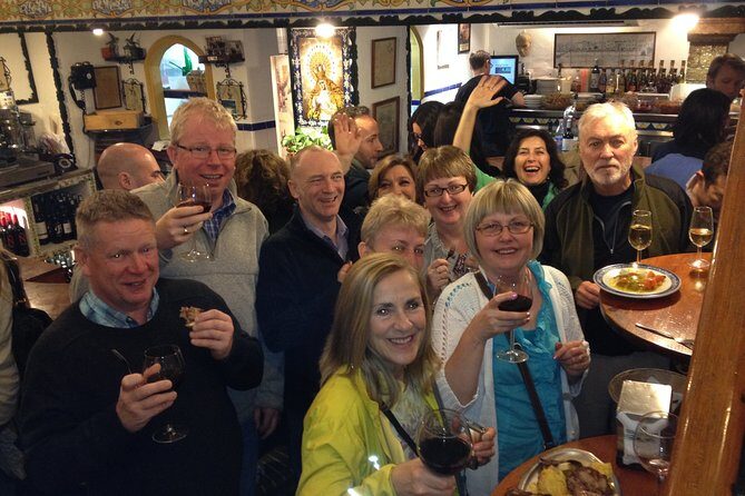 Granada Tapas Trail & Gypsy Flamenco Show - FAQs