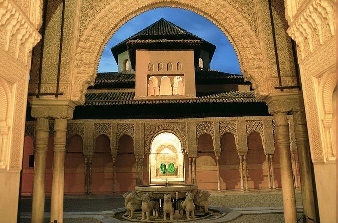 Granada Tour with Alhambra and Generalife Gardens from Seville - Value for Money