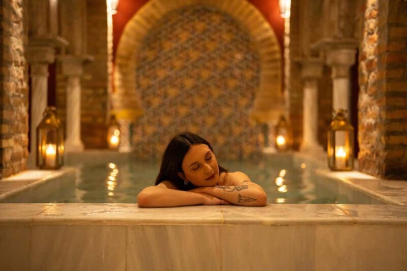 Granada: Traditional Bath in the Nasrid Palace Hammam - What to Expect from the Hammam Experience in Granada