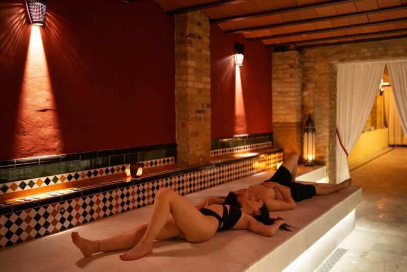 Granada: Traditional Bath in the Nasrid Palace Hammam - The Value of This Experience