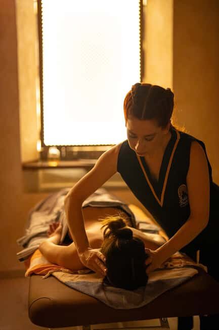 Granada: Traditional Bath in the Nasrid Palace Hammam - The Sum Up