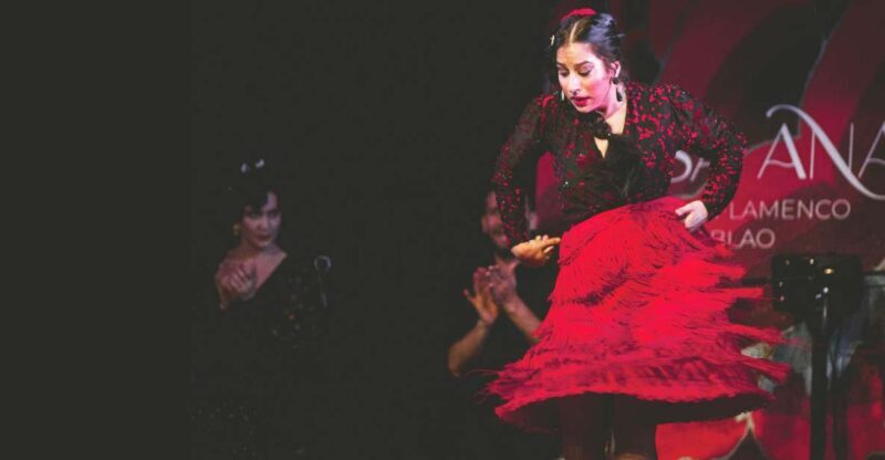Granada: Traditional Flamenco Show at Tablao Casa Ana - Key Points