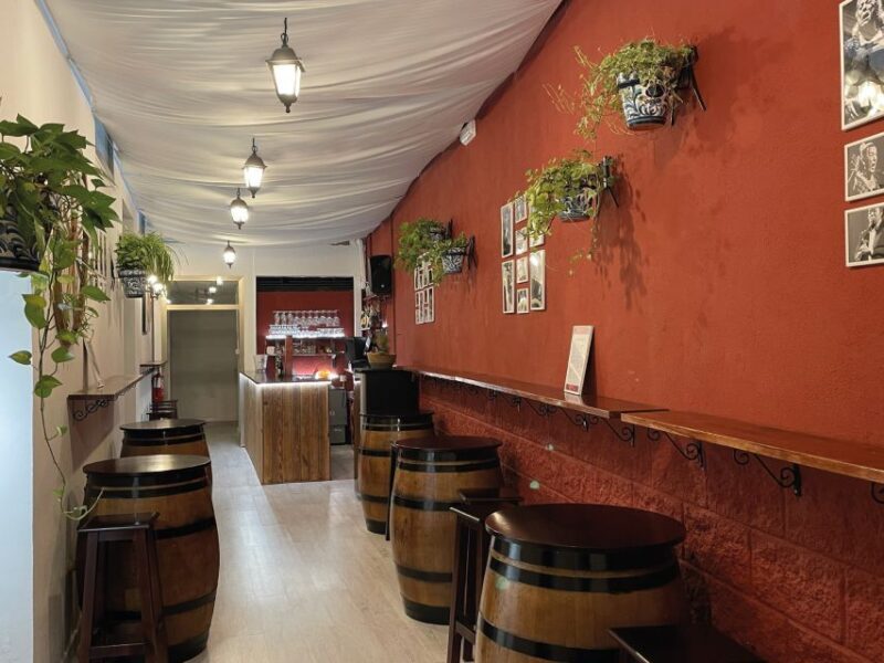 Granada: Traditional Flamenco Show at Tablao Casa Ana - Frequently Asked Questions