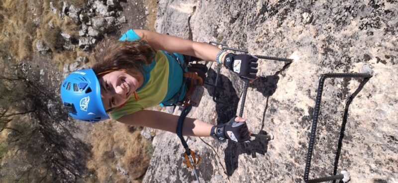 Granada: Via Ferrata Moclín with Transfers - Authentic Experiences and User Feedback