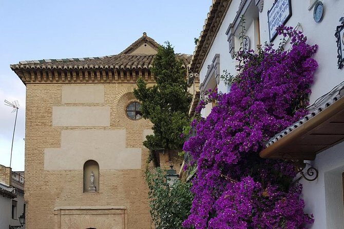 Granada Walking Tour: Albaicin and Sacromonte Quarters - Frequently Asked Questions