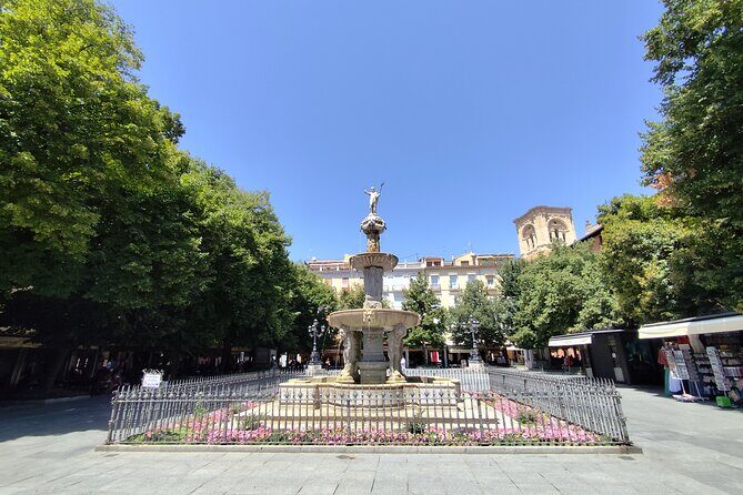 Granada Walking Tour - The Ideal Way to Discover the City - The Prudent Traveler’s Guide to Making the Most of This Tour