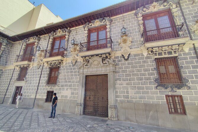 Granada Walking Tour - The Ideal Way to Discover the City - The Sum Up: Who Should Sign Up?