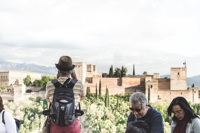 Granada's Hidden Treasures: Albayzin and Sacromonte Walking Tour - FAQ