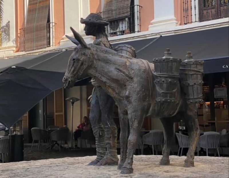 Granada's historic center: Self-guided tour created by an official guide - What Is Included and What to Expect