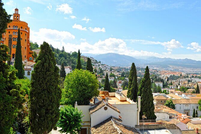 Granadas Realejo District: A Self-Guided Tour of the Old Quarter - Key Points