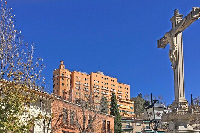 Granadas Realejo District: A Self-Guided Tour of the Old Quarter - FAQs