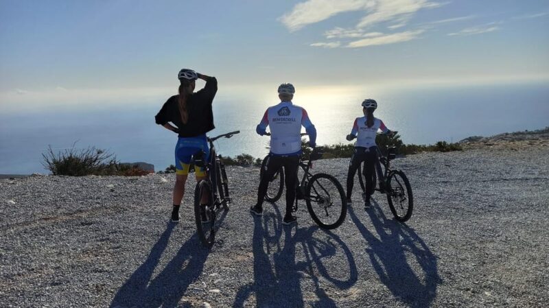 Granadella: Ebike Tour to Granadella, Puig Llorença & Moraig - Key Points
