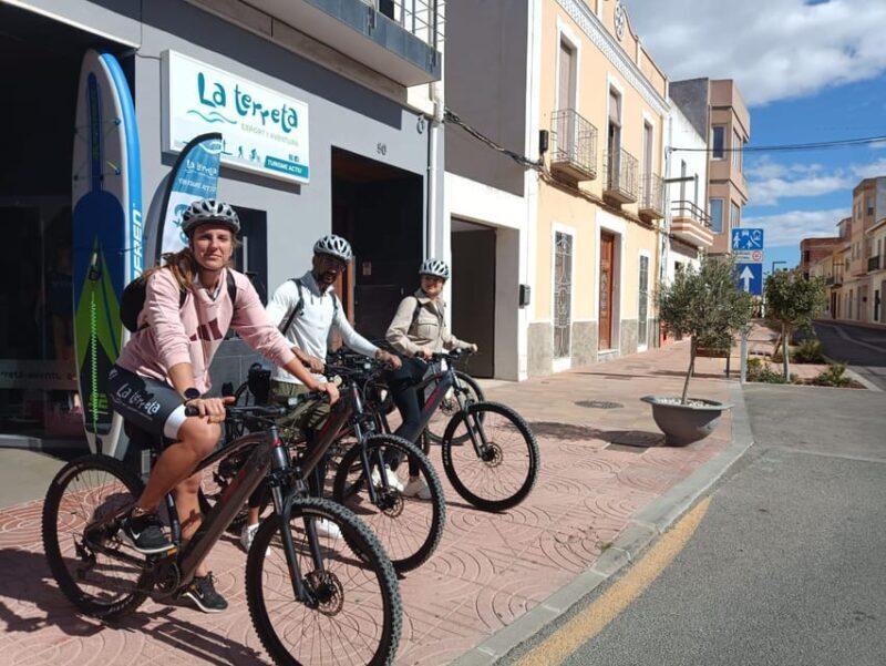 Granadella: Ebike Tour to Granadella, Puig Llorença & Moraig - Why This Tour Offers Great Value